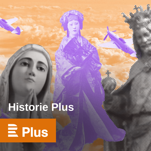 Historie Plus - České podcasty