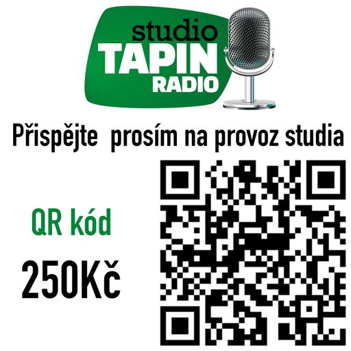 Tapin - České podcasty