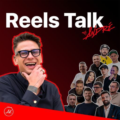 Reels Talk byAndré - České podcasty