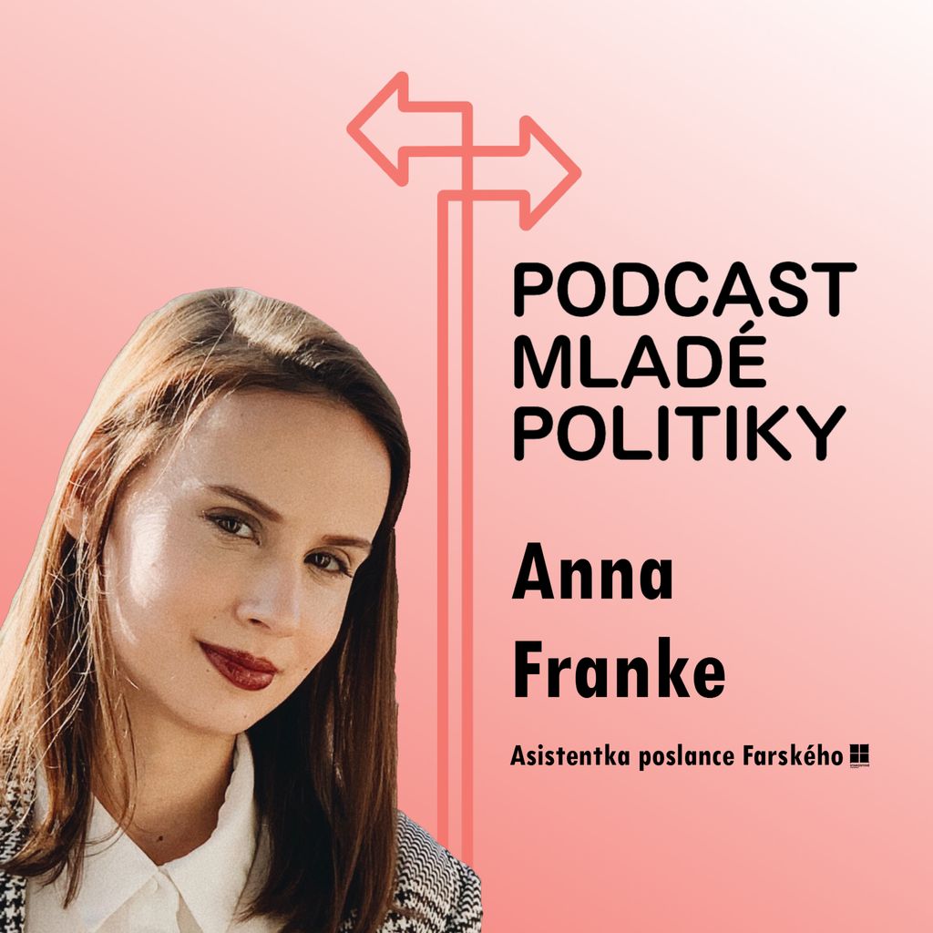 Anna Franke - Podcast Mladé politiky